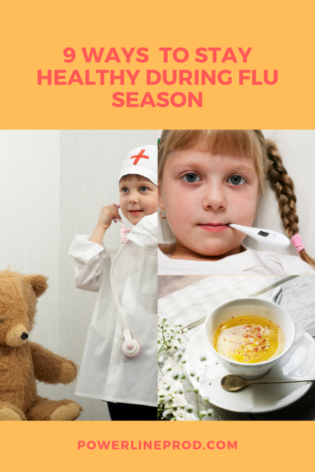 9 Easy Ways to Keep Your Family Healthy During Flu Season – Powerline ...