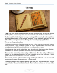 American Literature and Research – Powerline Productions