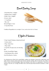 Ancient History Cookbook – Powerline Productions