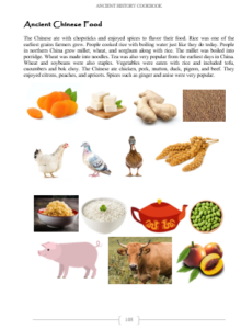 Ancient History Cookbook – Powerline Productions