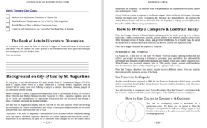 Foundations of Western Literature – Powerline Productions