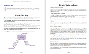 Foundations of Western Literature – Powerline Productions