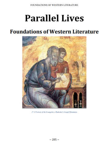 Foundations of Western Literature – Powerline Productions