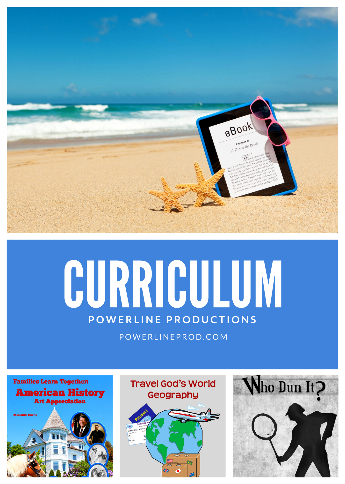 Powerline Productions – Powerline Productions Brings Homeschool Joy