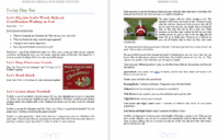 Celebrate Christmas with Cookies Unit Study – Powerline Productions