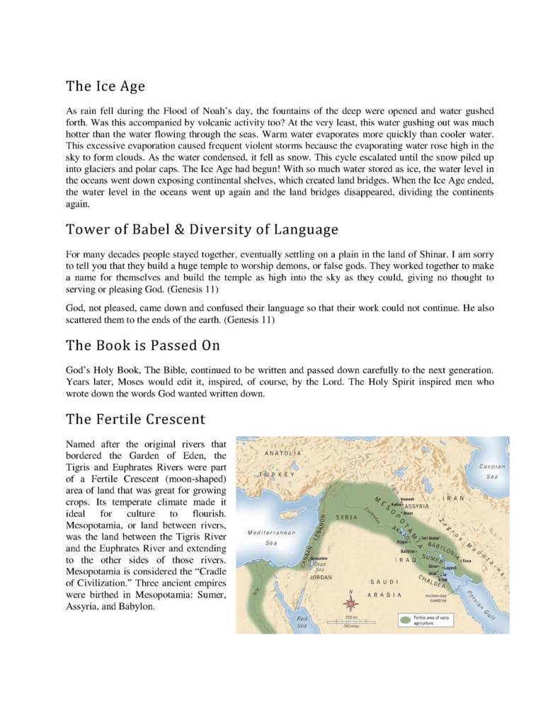 Foundations of Western Literature – Powerline Productions