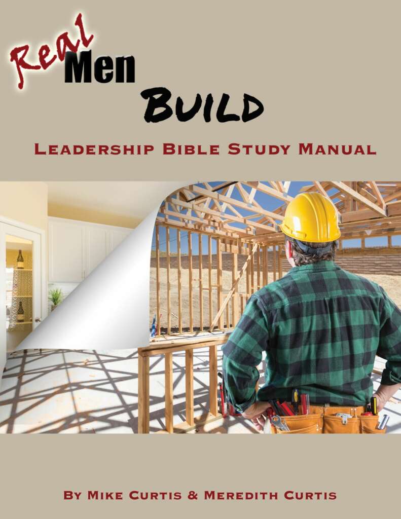 Real Men Build Bible Study – Powerline Productions