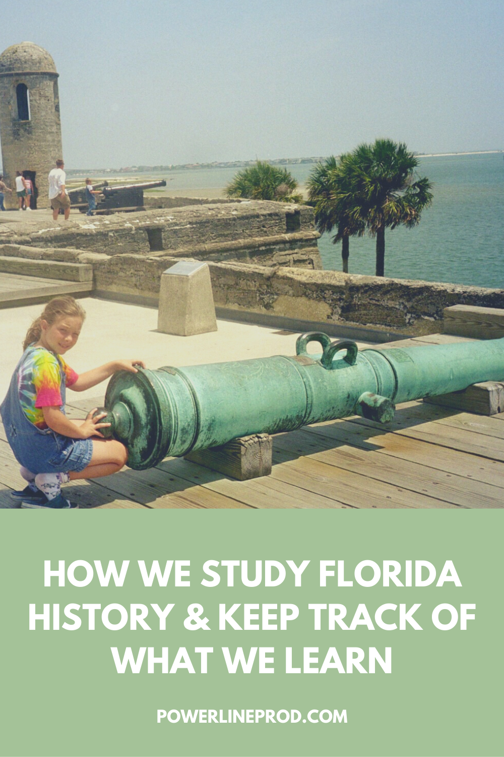 How We Study Florida History & Keep Track of What We Learn – Powerline ...