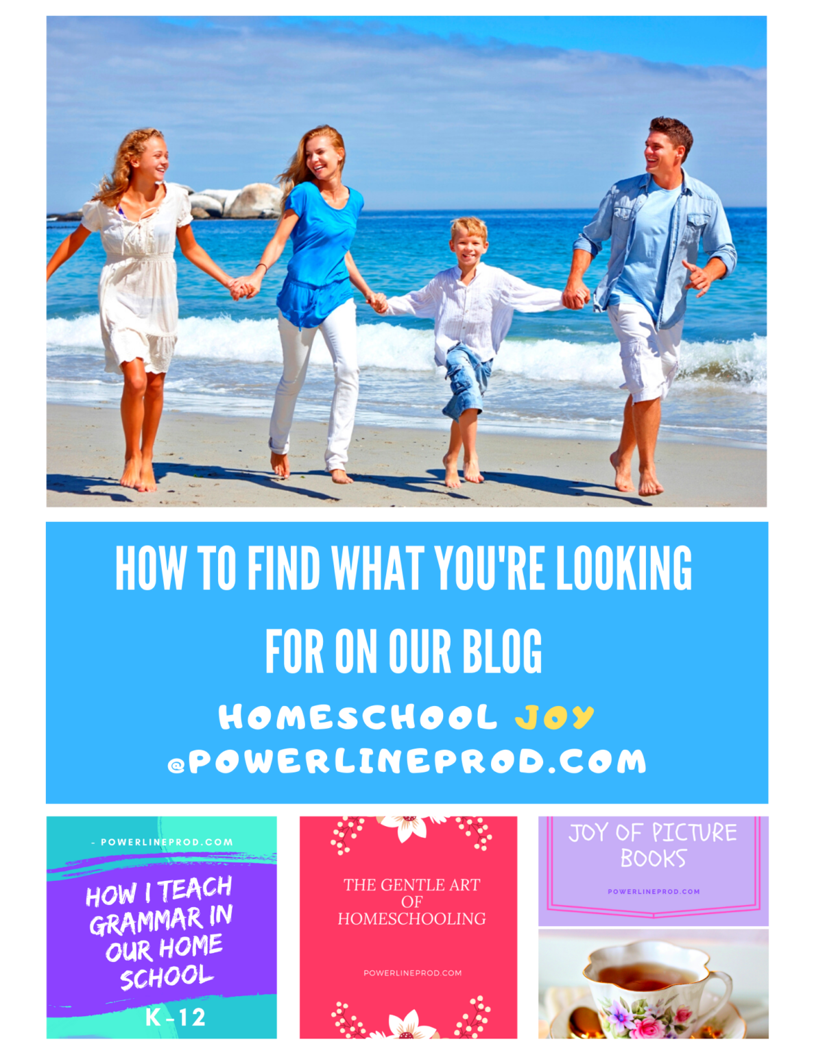 How To Find What You Are Looking For On Our Blog – Powerline Productions