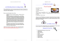 Travel To London Unit Study – Powerline Productions