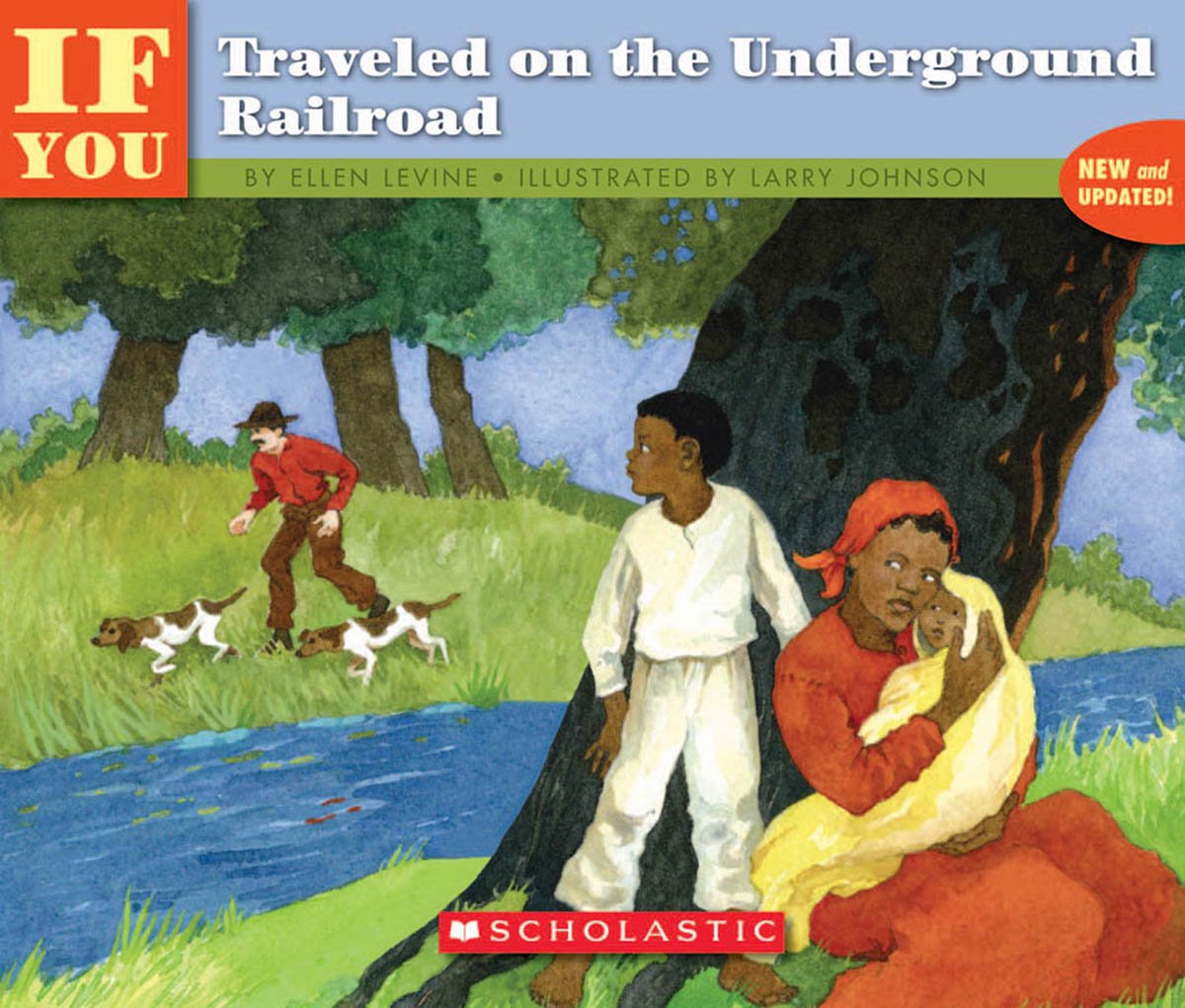 Underground Railroad Resources for Little Learners – Powerline Productions