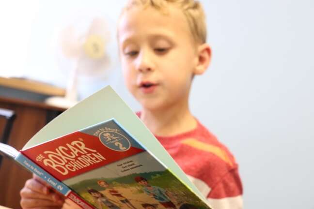 Review: The Boxcar Children Early Reader Set From Albert Whitman ...