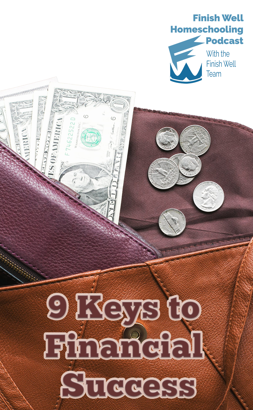 9 Keys to Financial Success – Powerline Productions