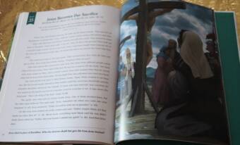 Review: The Easter Storybook from David C. Cook – Powerline Productions