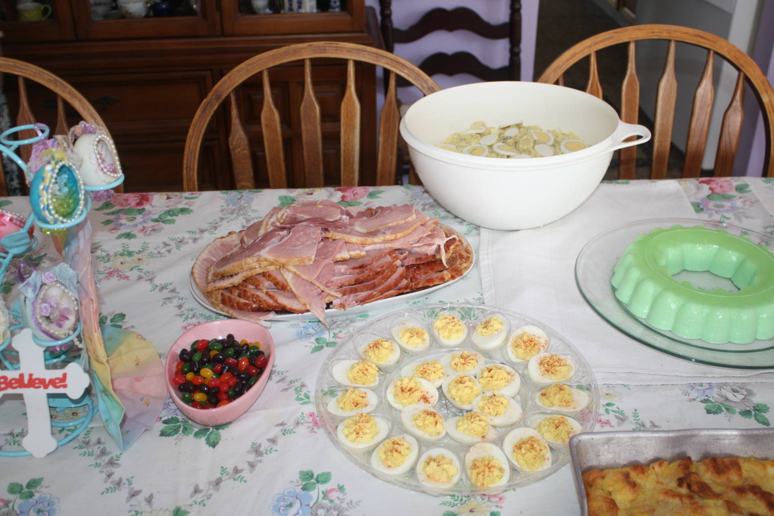 7 Yummy Easter Menus – Powerline Productions