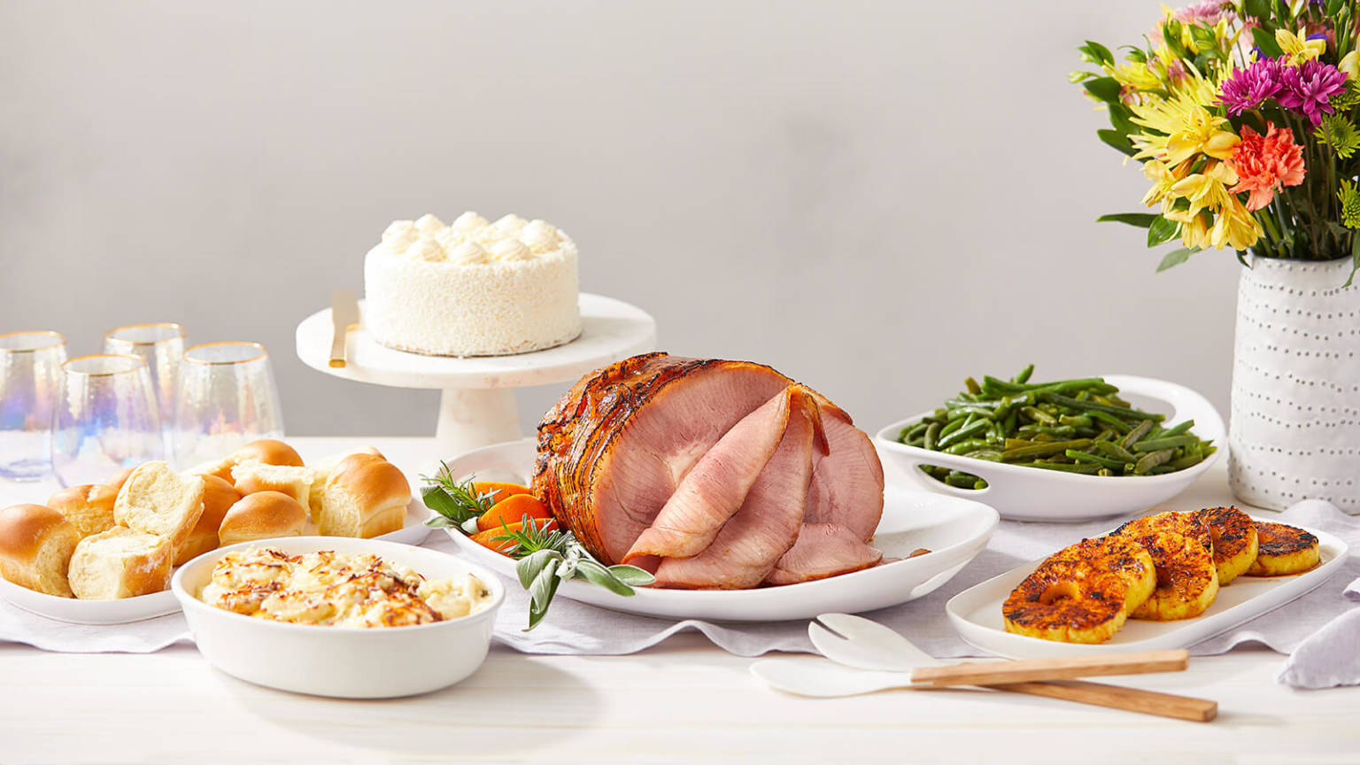 7 Yummy Easter Menus – Powerline Productions