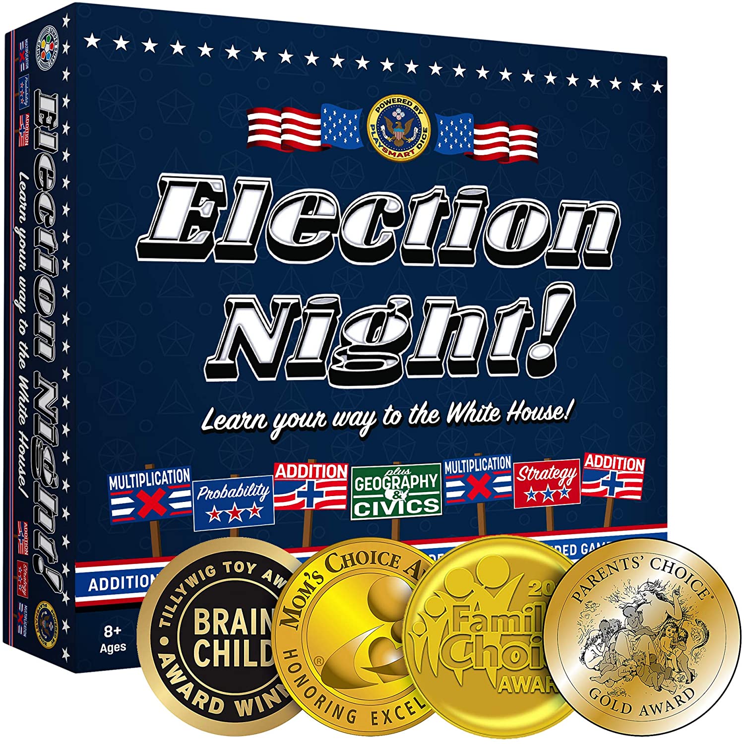 9 Fun Ways to Learn about Elections & Politics – Powerline Productions