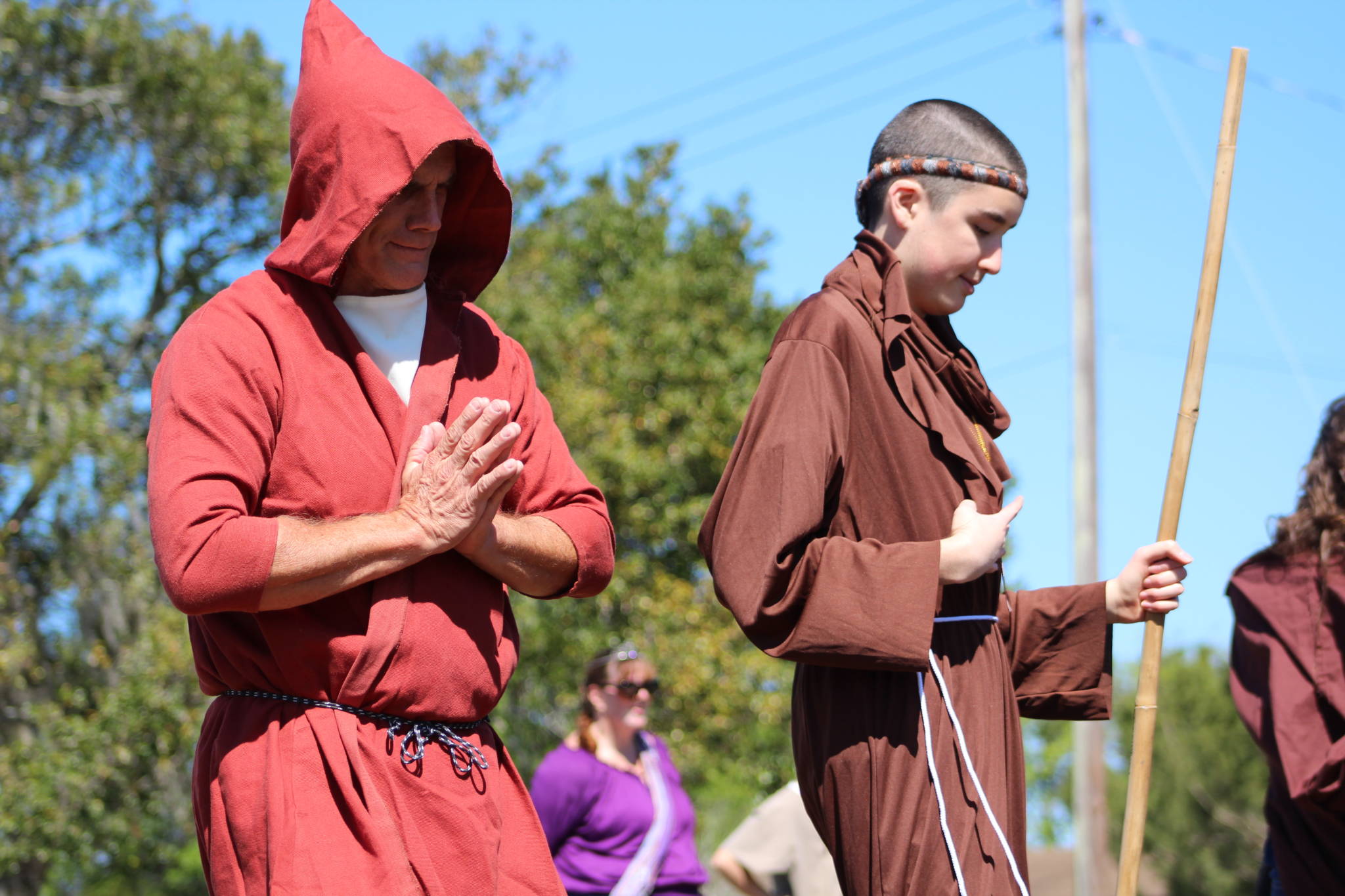 Learn about the Middle Ages by Jousting & Feasting at the Medieval ...