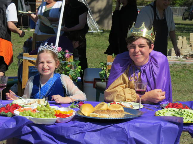 Learn about the Middle Ages by Jousting & Feasting at the Medieval ...