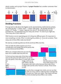 Fun with Fractions – Powerline Productions