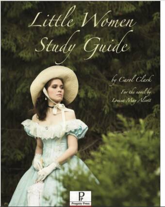 Review of Progeny Press Study Guides: Little Women & In the Year of the ...