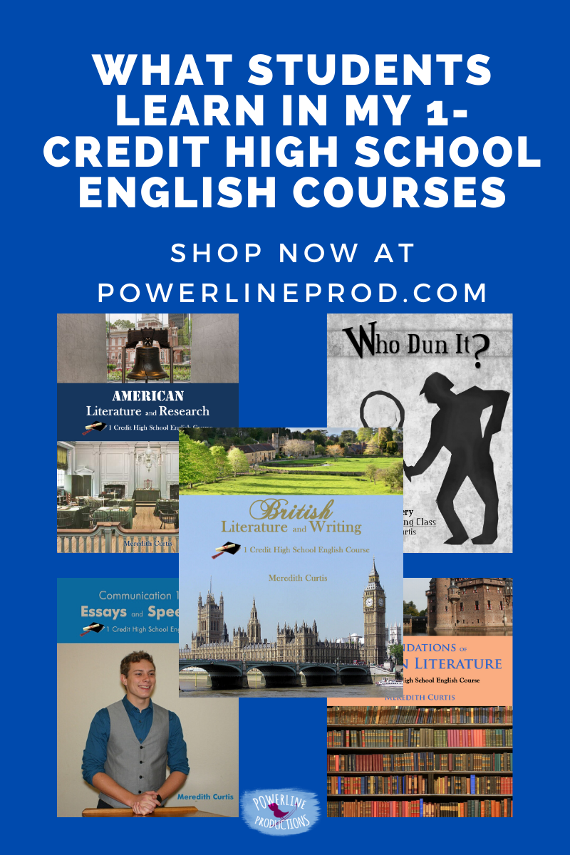 What Students Learn In My 1 Credit High School English Courses what-students-learn-in-my-1-credit-high-school-english-courses