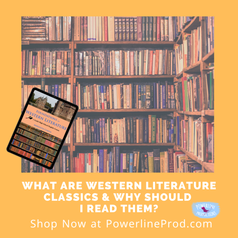 What are Western Literature Classics & Why Should I Read Them ...