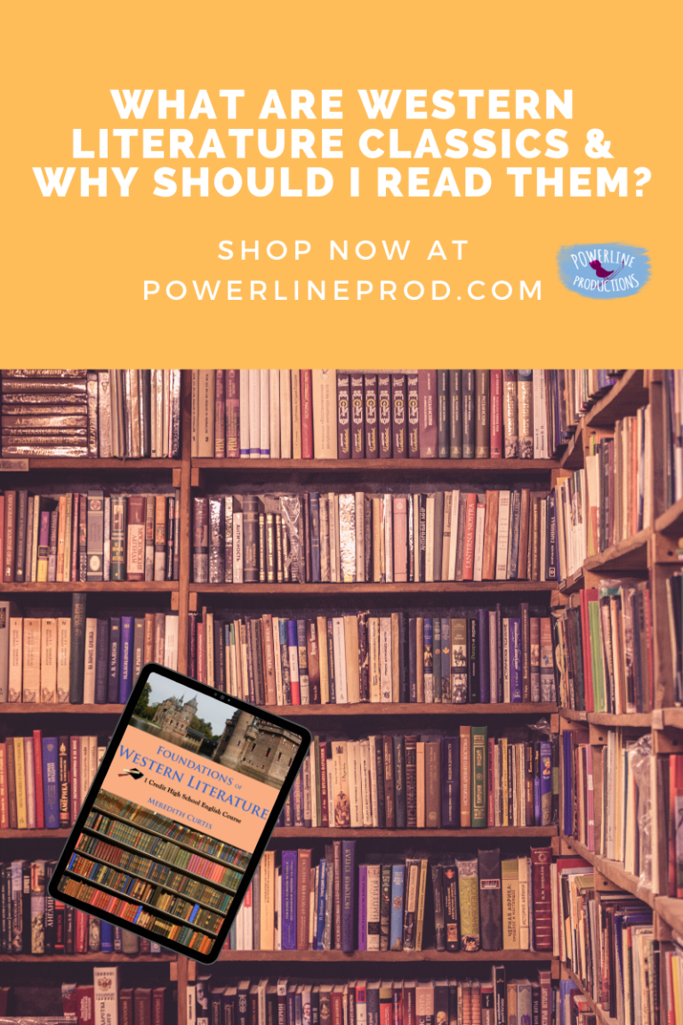 What are Western Literature Classics & Why Should I Read Them ...