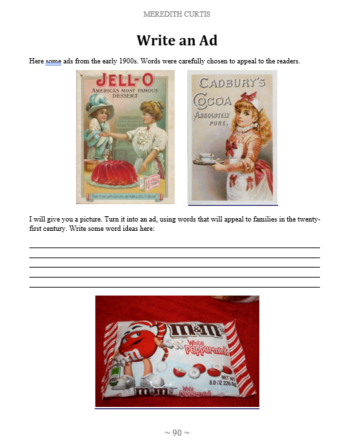 Foundations of Western Literature – Middle School – Powerline Productions