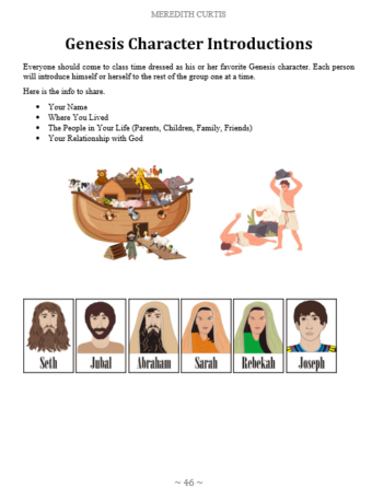 Foundations of Western Literature – Middle School – Powerline Productions