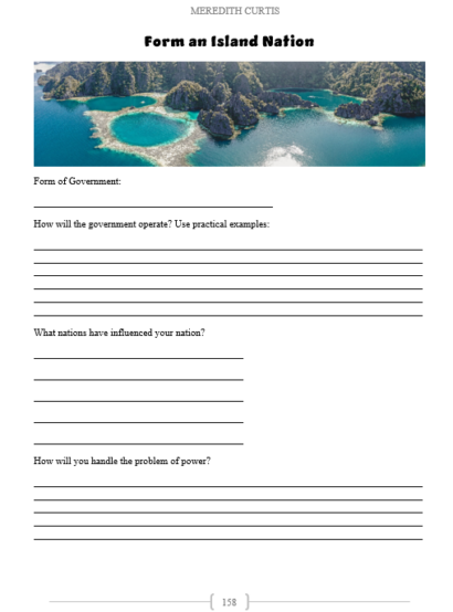 Government: God’s Blueprint/Man’s Agenda – Powerline Productions