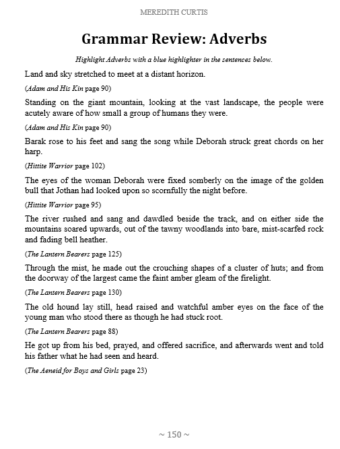 Foundations of Western Literature – Middle School – Powerline Productions