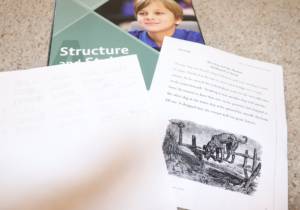 Review of IEW Structure & Style 1A – Powerline Productions