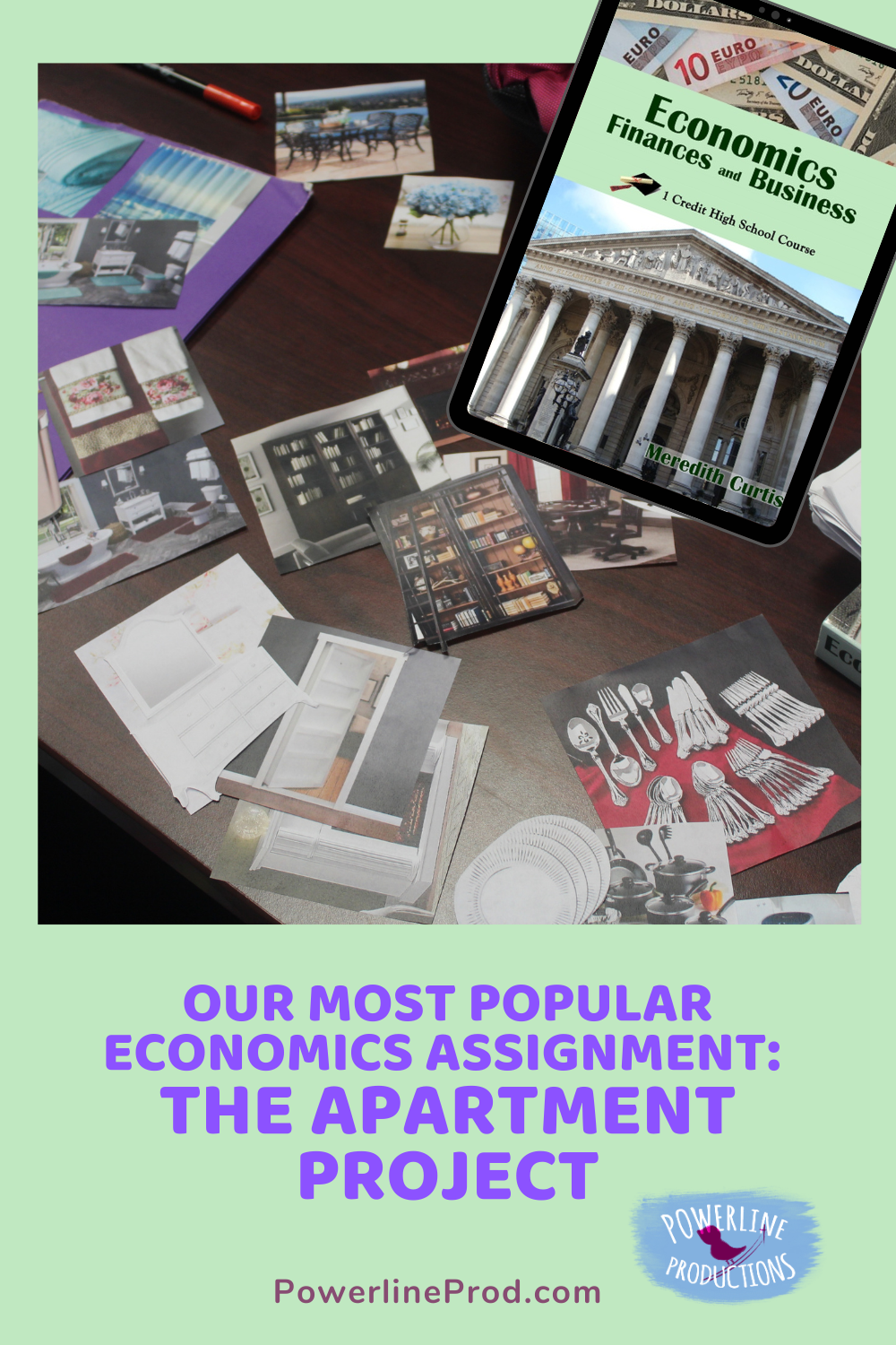 Our Most Popular Economics Assignment: The Apartment Project ...