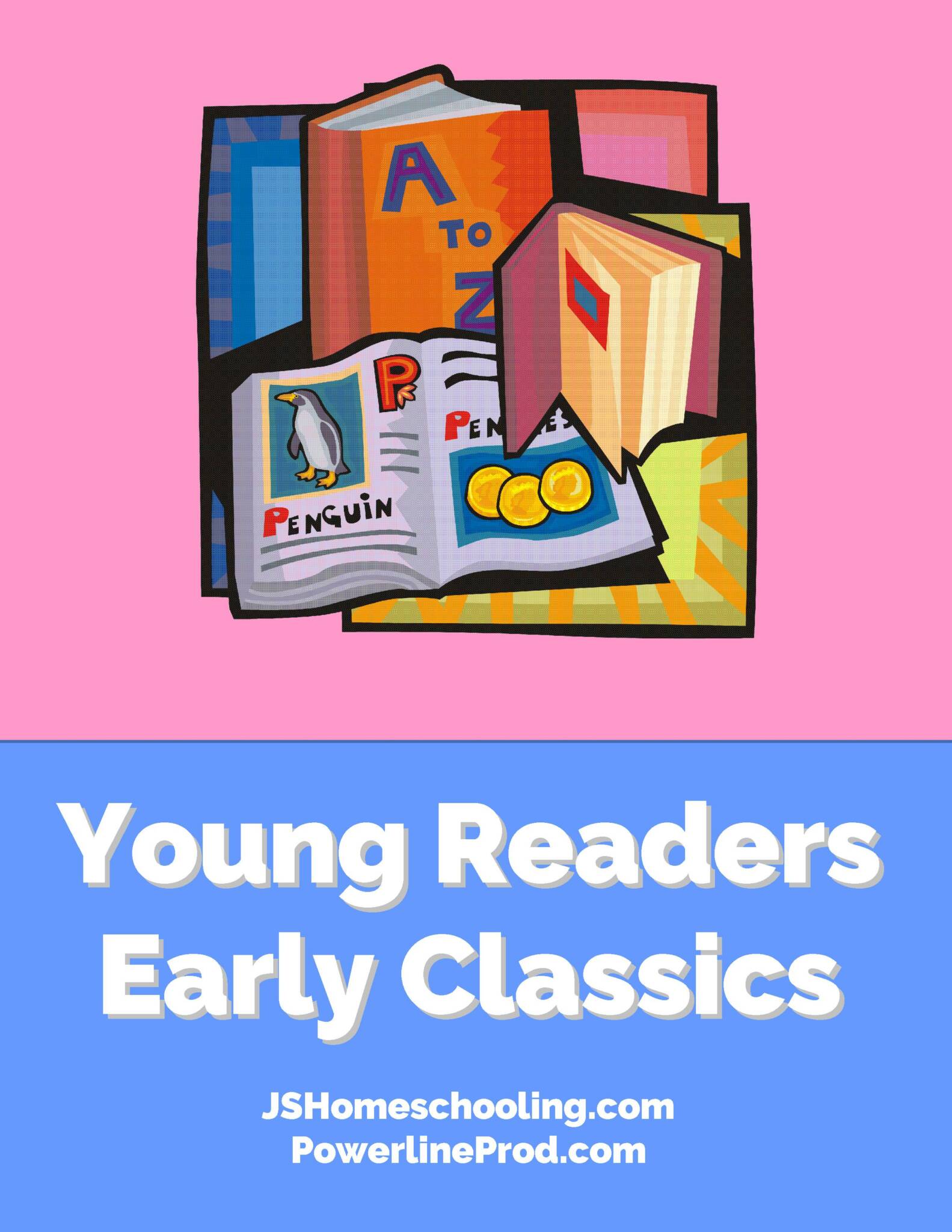 FREE Reading Lists – Powerline Productions