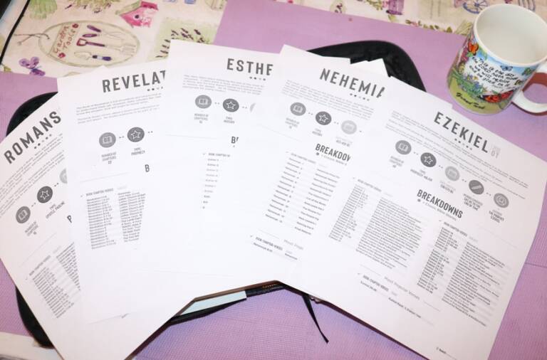 Bible Breakdowns Review – Powerline Productions