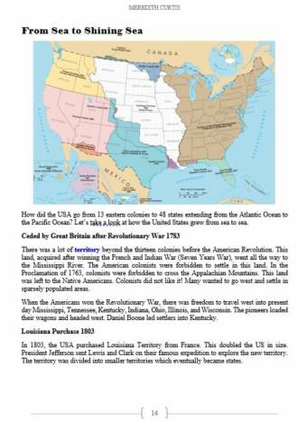 God Bless the USA Exploring States & Territories – Powerline Productions