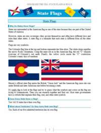 God Bless the USA State Flags & Seals – Powerline Productions