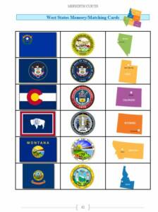 God Bless the USA State Flags & Seals – Powerline Productions