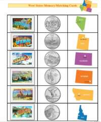 God Bless the USA Geography Bundle – Powerline Productions