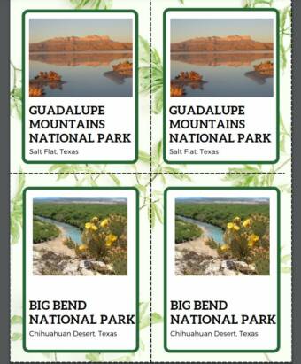 God Bless the USA National Parks Memory Game – Powerline Productions