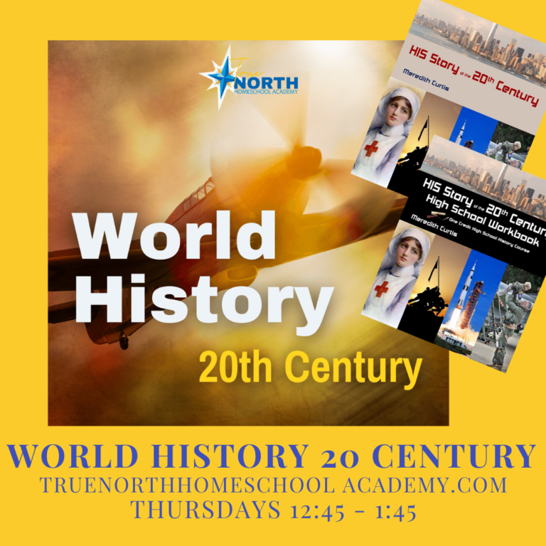 20th Century History Resources Your Family Will Love! – Powerline ...