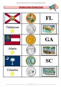 God Bless the USA Geography Bundle – Powerline Productions