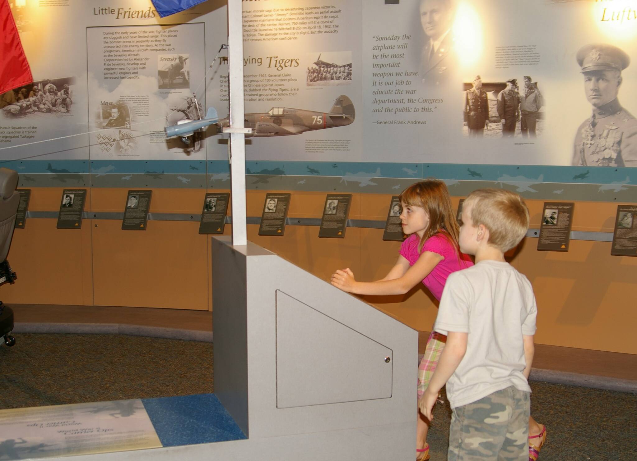 Discover the Birthplace of Aviation, an Eduventure! – Powerline Productions