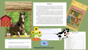 Merey Curriculum Review: Progeny Press Farmer Boy Study Guide ...