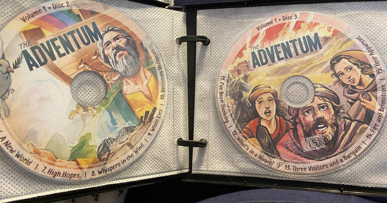 Review of The Adventum – Powerline Productions