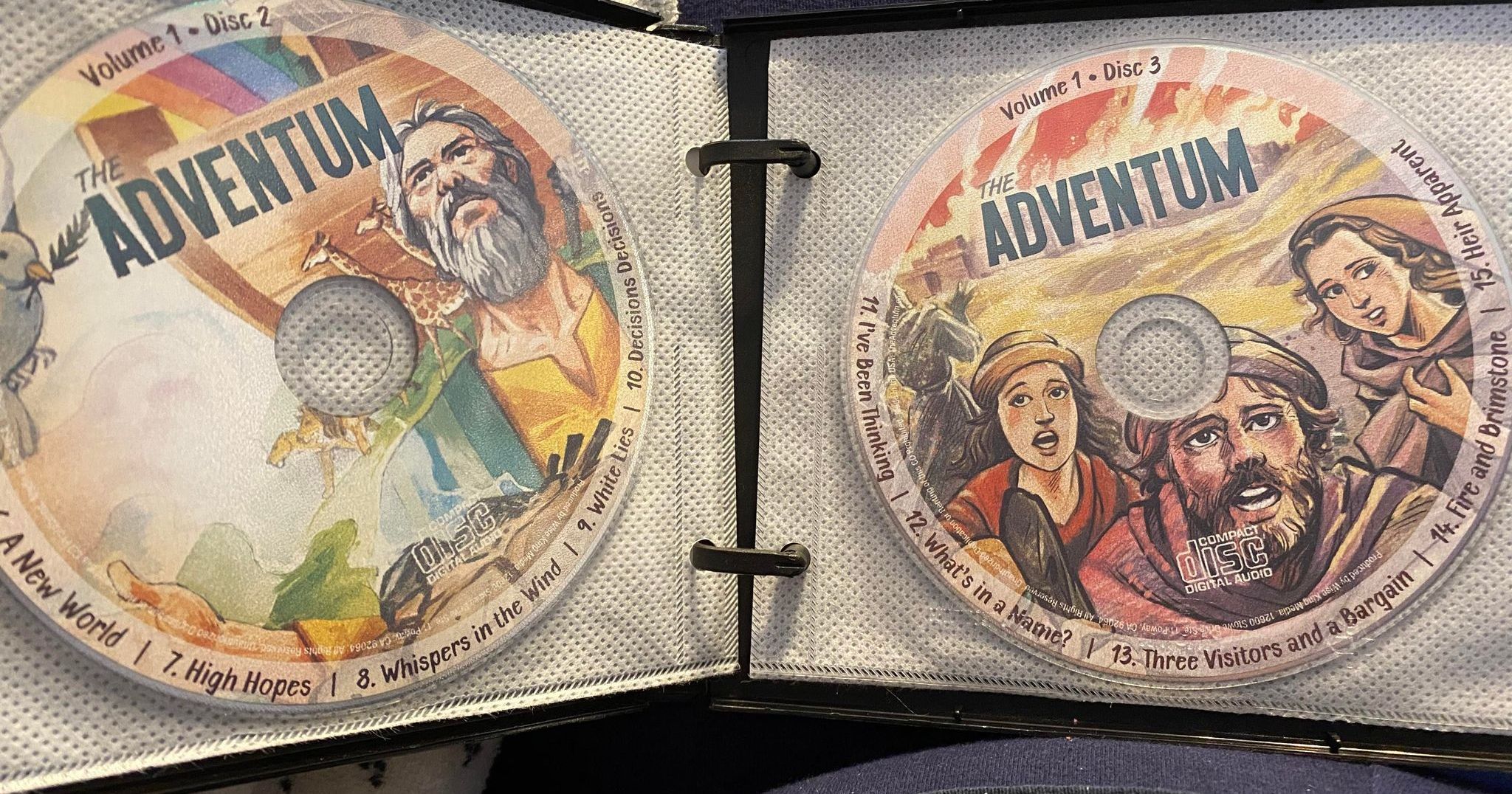 Review of The Adventum – Powerline Productions