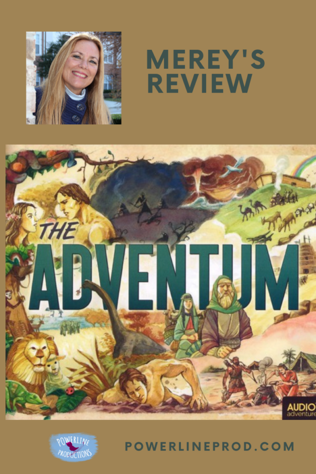 Review of The Adventum – Powerline Productions
