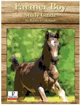 Merey Curriculum Review: Progeny Press Farmer Boy Study Guide ...