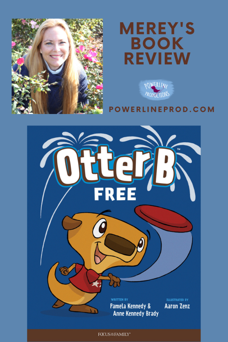 Merey’s Review of Otter B Free from Focus on the Family – Powerline ...
